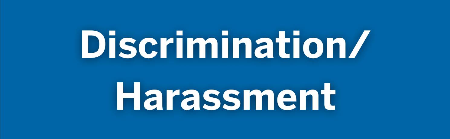 Faculty and Staff Incident & Concern Reporting - Division of Inclusion ...